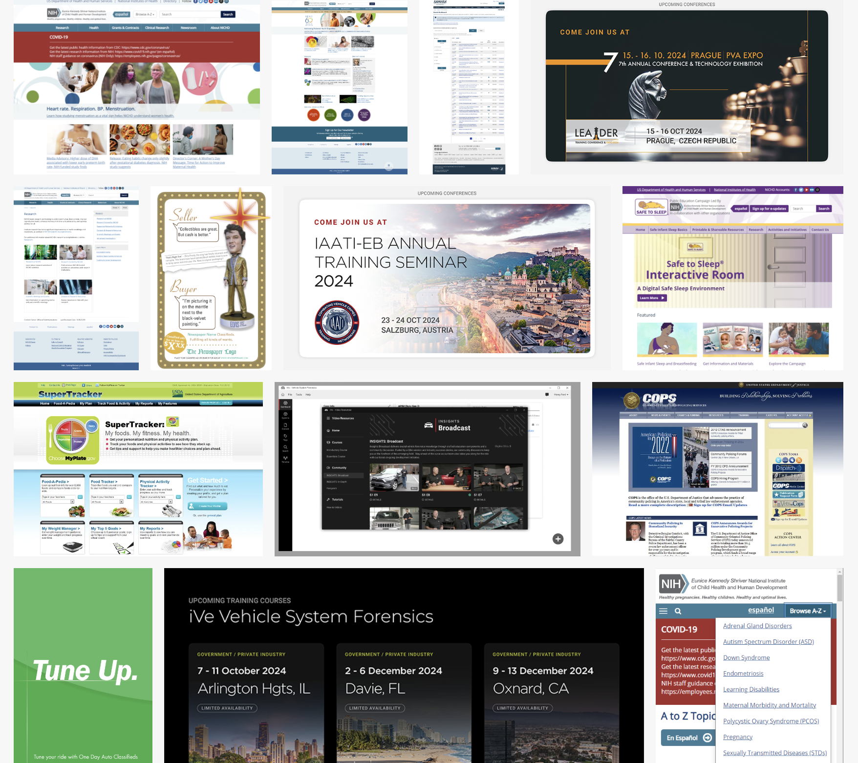Dan Stump - User Experience Design — Dan Stump - User Experience Design